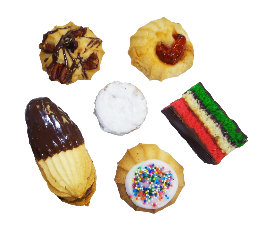 Italian Cookies – Homestyle Desserts Bakery